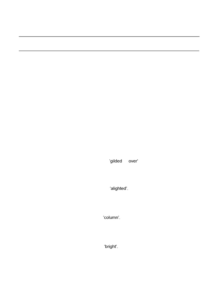 Class 9 English Model Question Paper 2024-25 | PDF
