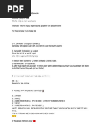 IShowSpeed's Free KFC Code Guide | PDF