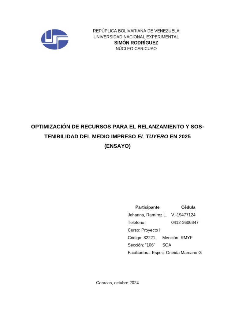 Act-7-1 Ensayo Tema Johanna Ramirez | PDF | Publicidad | Marketing