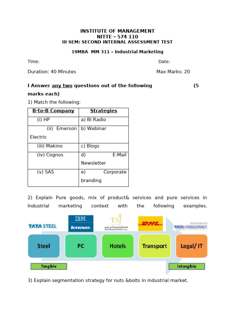 BM-II Sessional-2019-21 | PDF