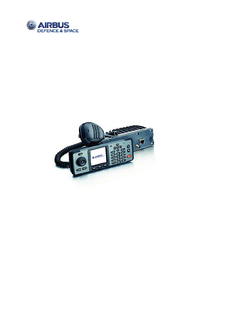 TMR880i Technical Specification June 2014 | PDF | Hertz | Computing