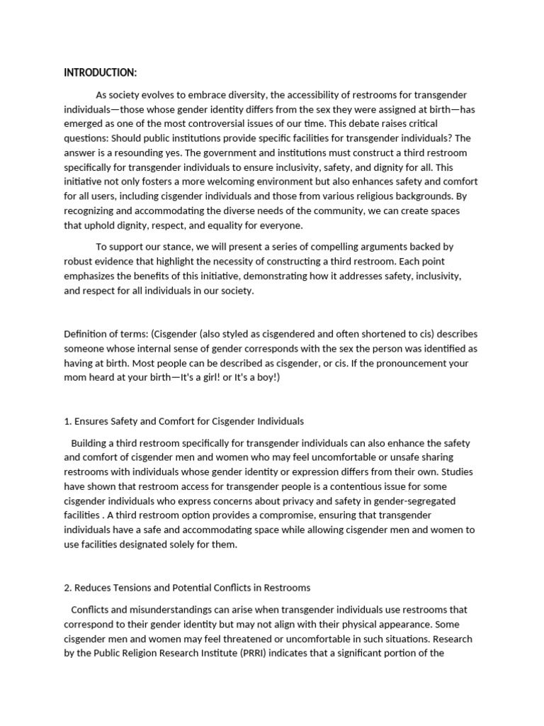 Eapp Presentation | PDF | LGBTQIA+ Studies | Transgender