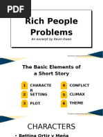 Rich People Problems by Kevin Kwan | PDF