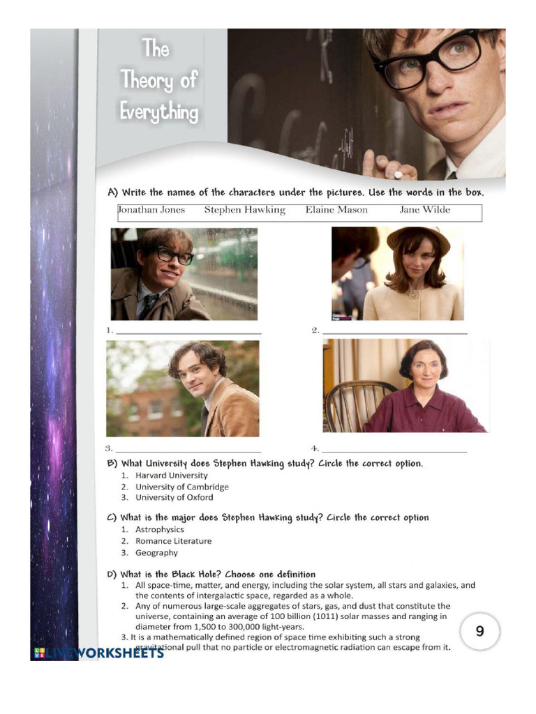 The Theory of Everything | PDF