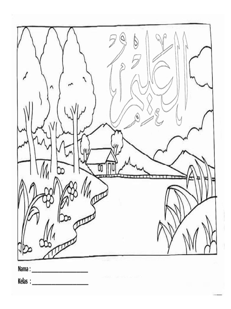 Mewarnai | PDF