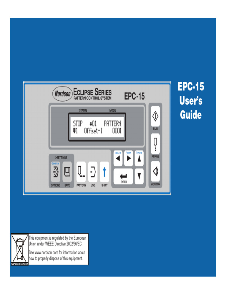 EPC15 Manual | PDF | Parameter (Computer Programming) | Computing