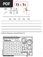 Palabras Con TL | PDF