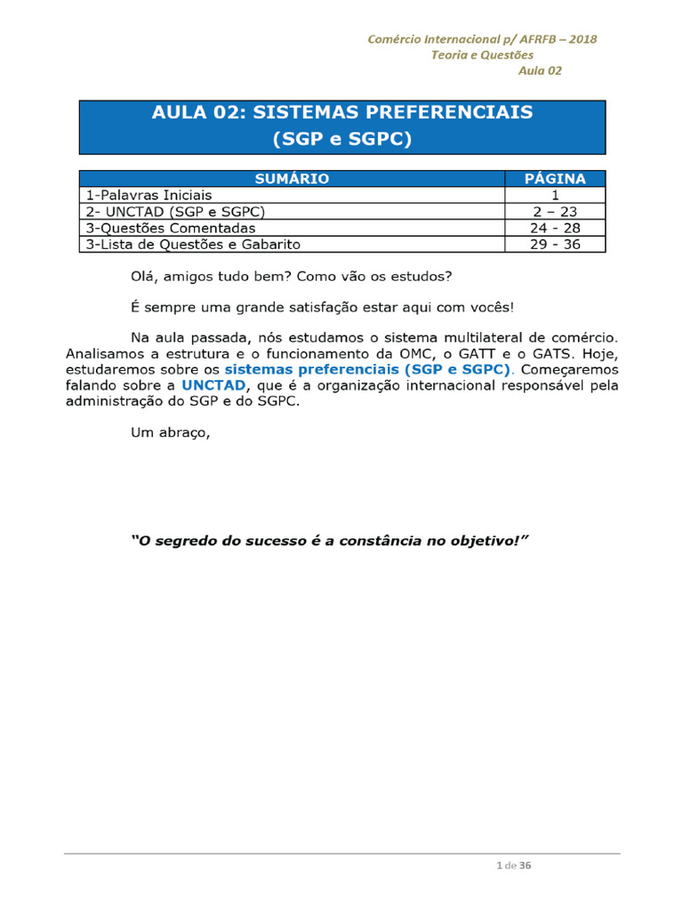 Aula2 CI | PDF