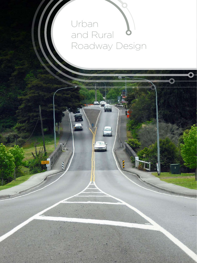 Roadway Design for Engineers | PDF | Road | Road Transport