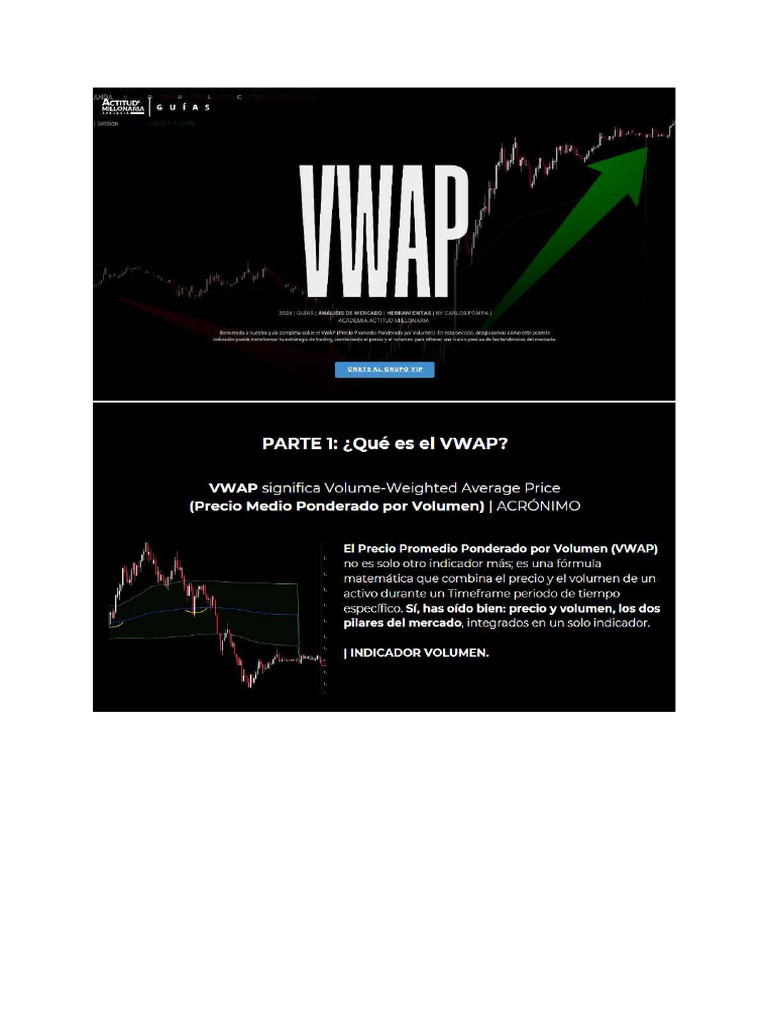 guia VWAP | PDF