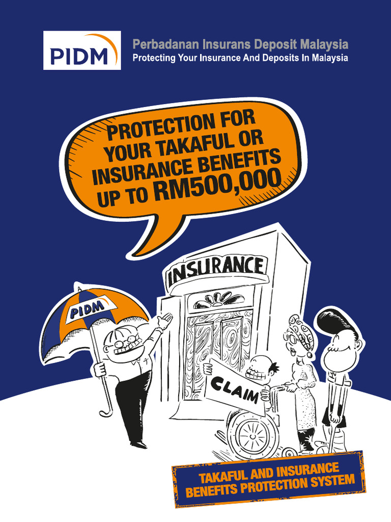 Takaful and Insurance Benefits Protection System Brochure | PDF