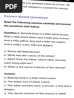Custard the Cowardly Dragon Explained | PDF
