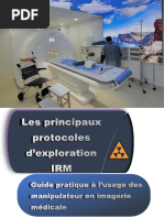Séquences IRM : T1, T2 et Autres Types | PDF | Imagerie par résonance ...