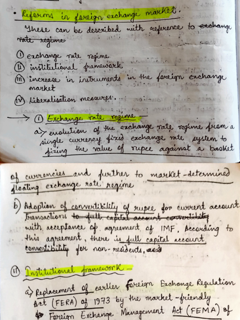 Part 2 Unit 4 Indian Eco | PDF
