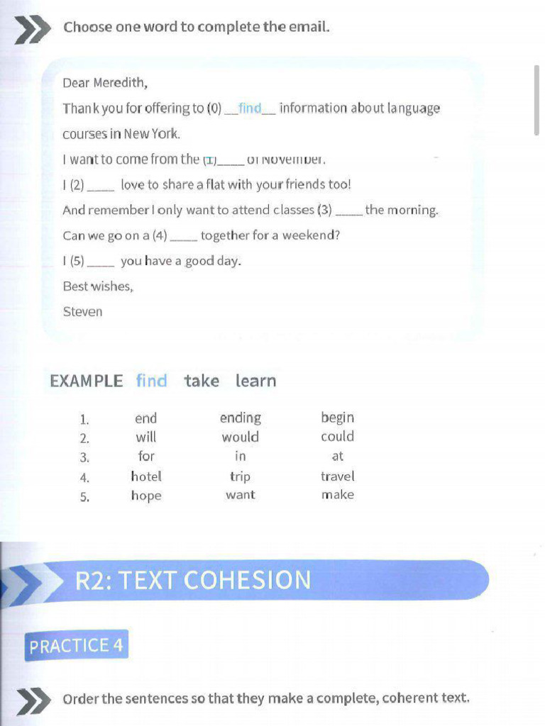 Aptis Mock 2 Reading +core | PDF