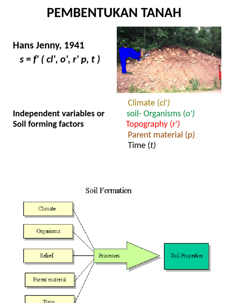 Pembentukan Tanah | PDF
