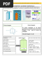 Prisma Cuadrangular | PDF