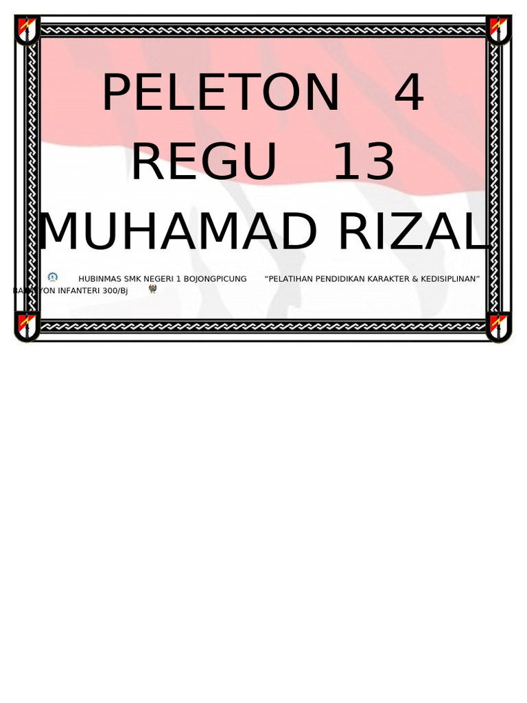 Papan Dada | PDF