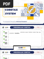 Buku Manual Coretax 2024 | PDF