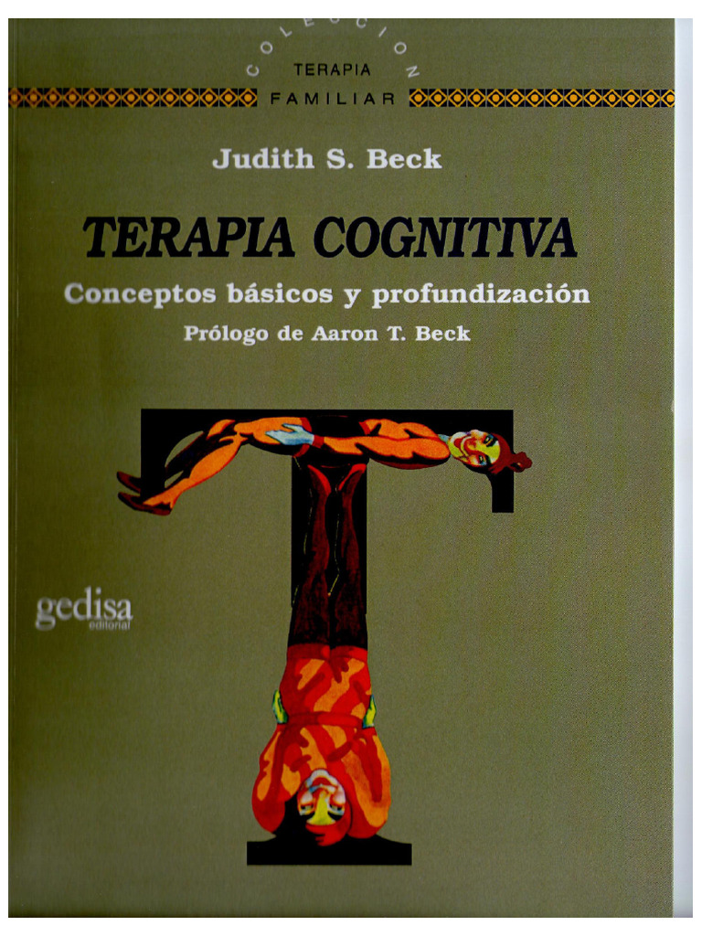 Beck, J. S. (1995) - Terapia Cognitiva Conceptos Básicos y ...