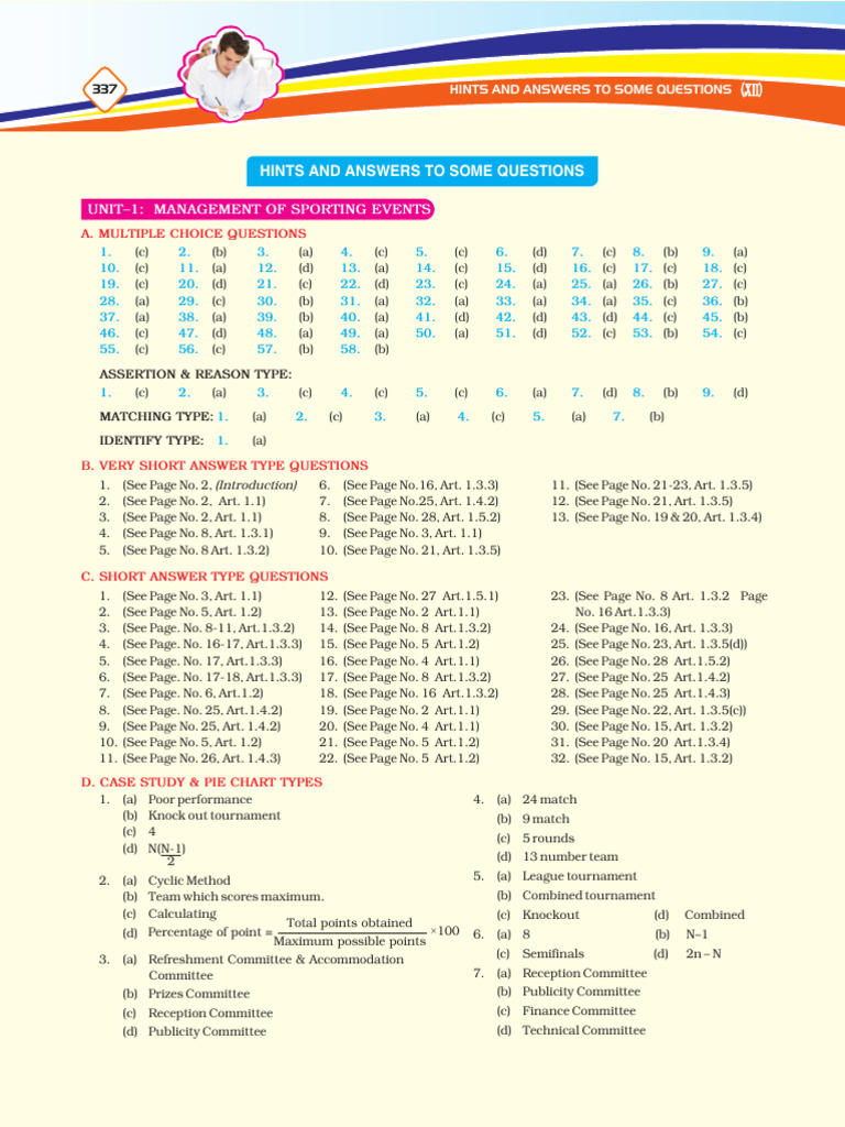 013 Answers Sheet-01 | PDF | Eating Behaviors Of Humans | Health Promotion
