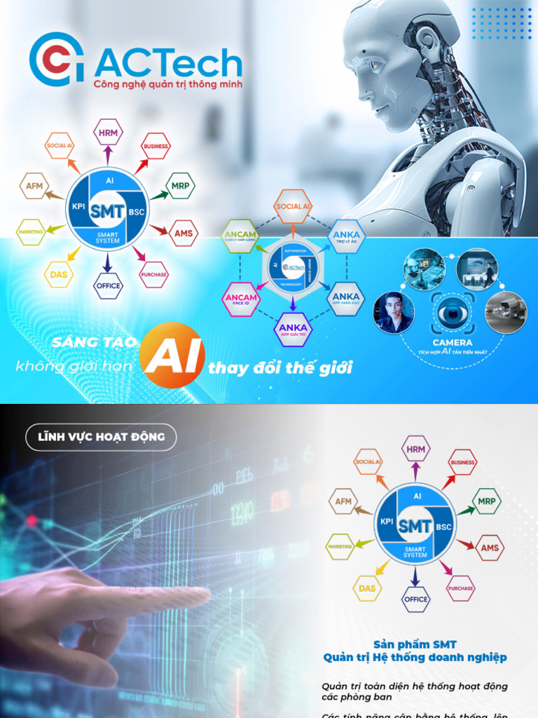 Profile ACTech 2024 | PDF