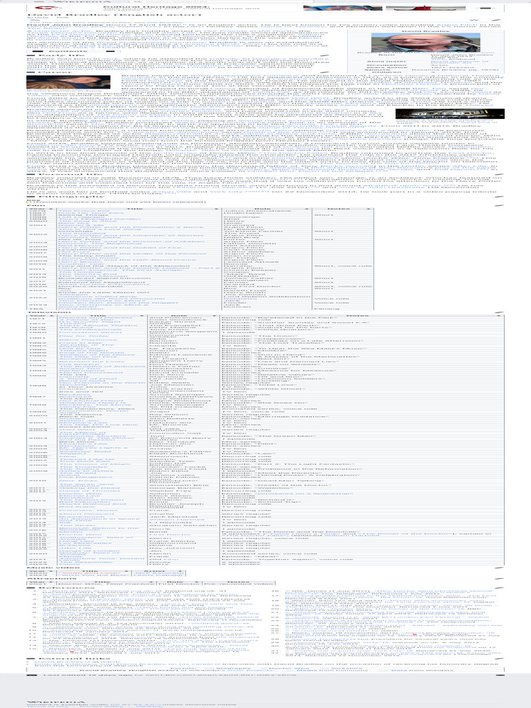 David Bradley (English Actor) - Wikipedia | PDF