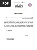 SPTA - Certificate | PDF