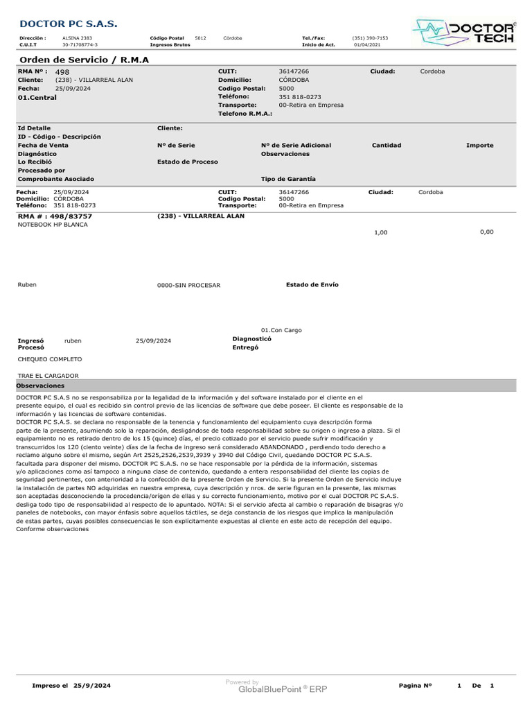 Rma 498-83757 | PDF | Informática