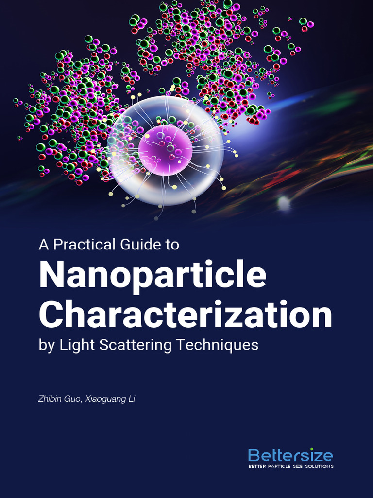 Nanoparticle Characterization Guide | PDF | Nanoparticle | Physical ...