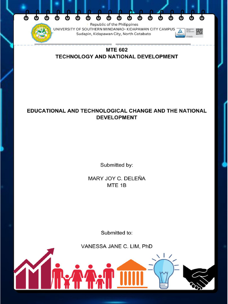 Philippine Tech & Education Policies | PDF | Innovation | Educational Technology