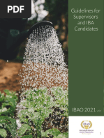 BLANK BACB-Monthly-Fieldwork-Verification-Form-Organization | PDF