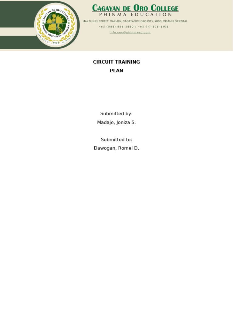 Ped Template | PDF
