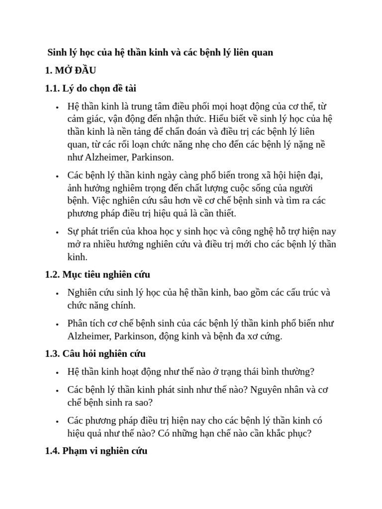 Đề Tài Con Người Và Sức Khỏe | PDF