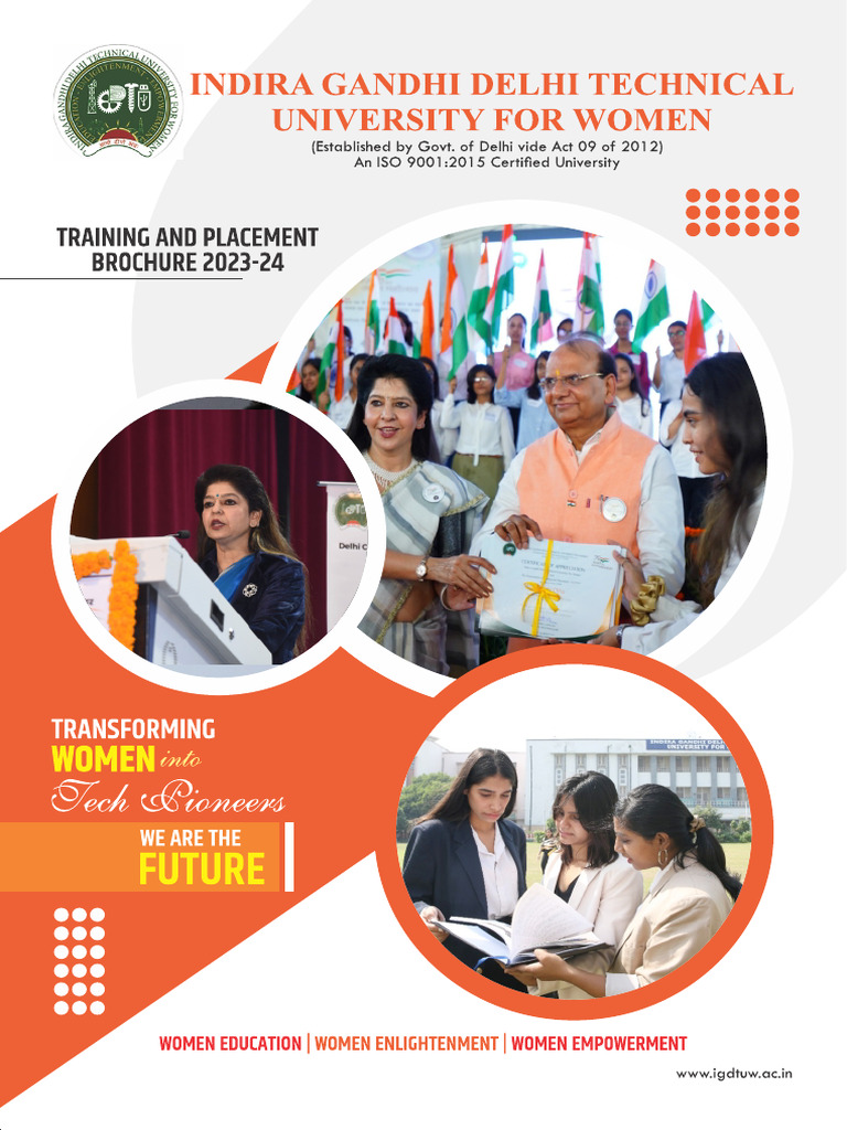 TNP Brochure 2023-24 | PDF