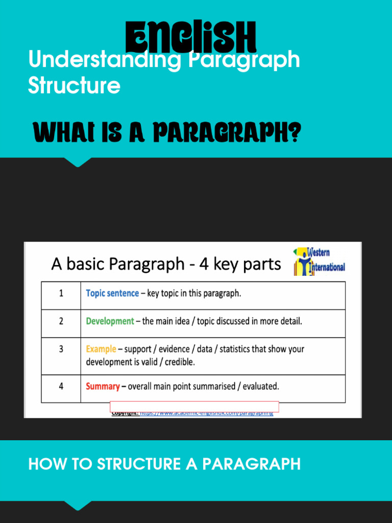 Understanding Paragraph PDF | PDF | Subject (Grammar) | Statistics