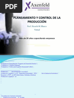 Qué Producir, Cómo Producir y Cuánto Producir | PDF | Lean ...