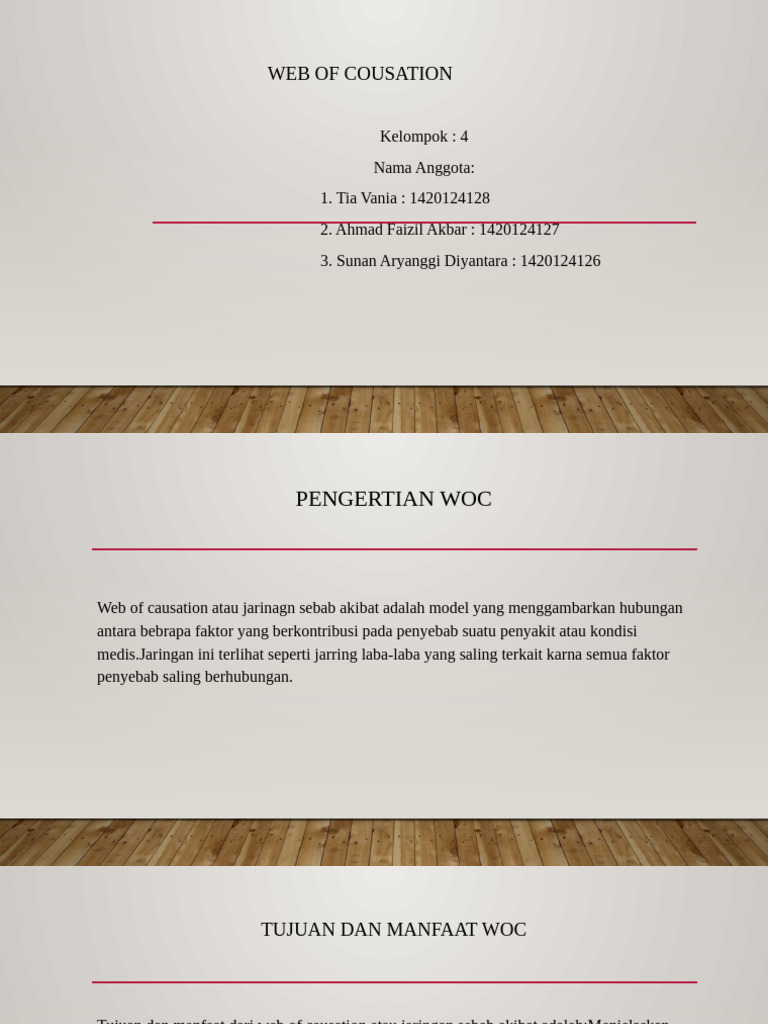 Kelompok 4 Tia | PDF | Pengembangan Diri | Kesehatan Holistik