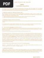 Formulaire d'Assignation Temporaire CNESST | PDF | Professionnel de la ...