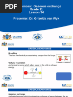 Life Science Grade 11 Term 3 Notes | PDF | Kidney | Urine