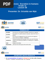 Grade 11 DIGESTIVE SYSTEM LECTURE NOTES | PDF | Human Digestive System ...