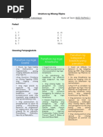 Steno Filipino Book 1 | PDF