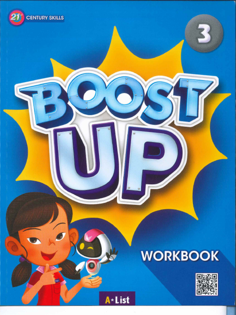 Boost Up Workbook | PDF