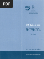 Livro de Matemática 10 Classe | PDF