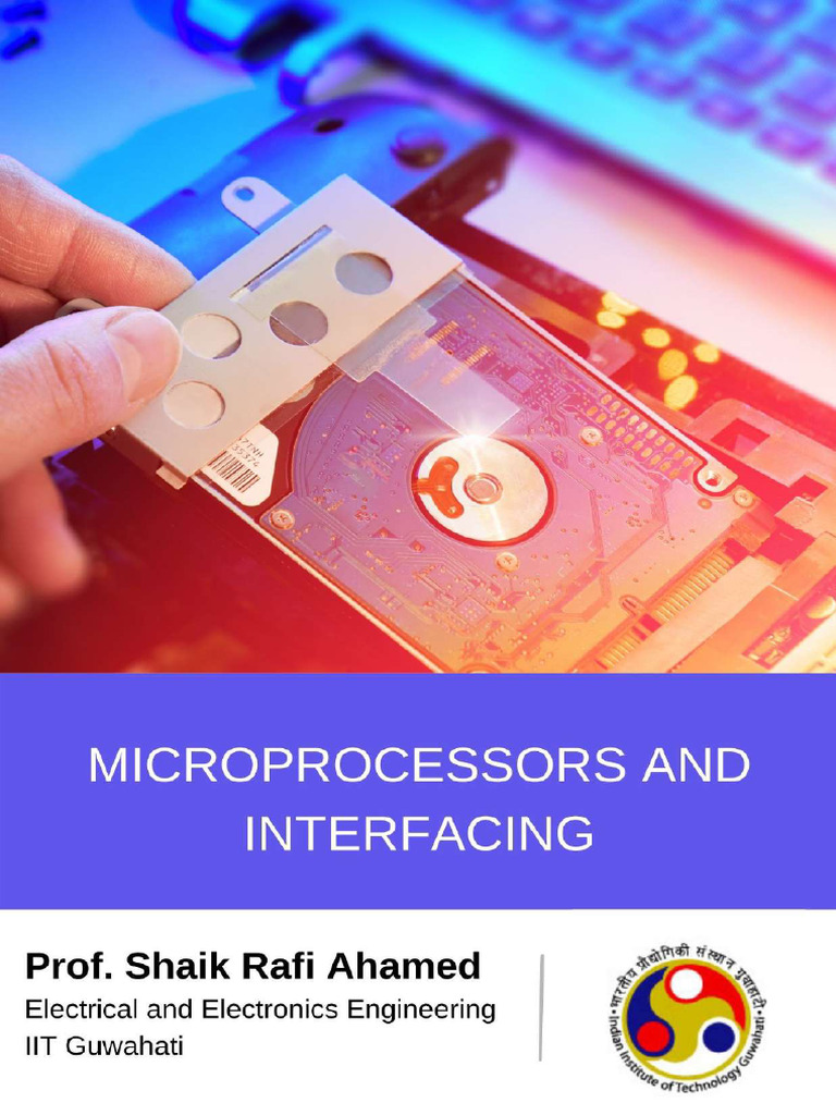 Microprocessor Operations Overview | PDF | Subtraction | Input/Output