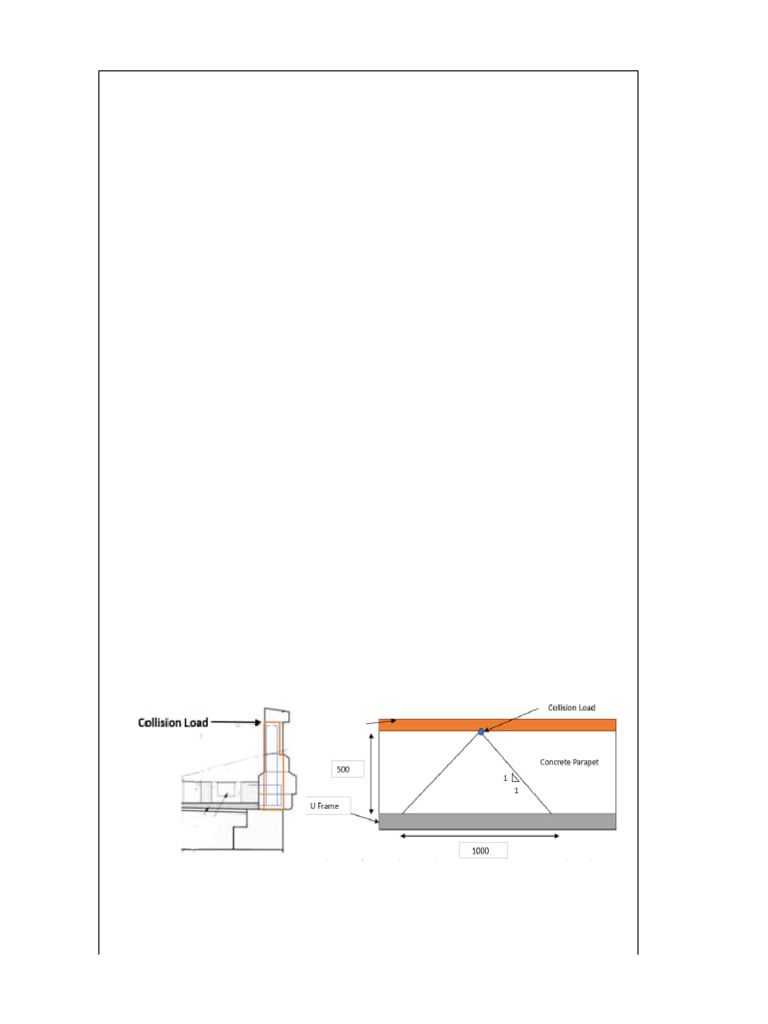 SPV - U Frame Wall Design Check1 | PDF | Strength Of Materials | Bending