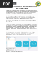 Tipos de Smartart en Word | PDF | Diseño | Matriz (Matemáticas)