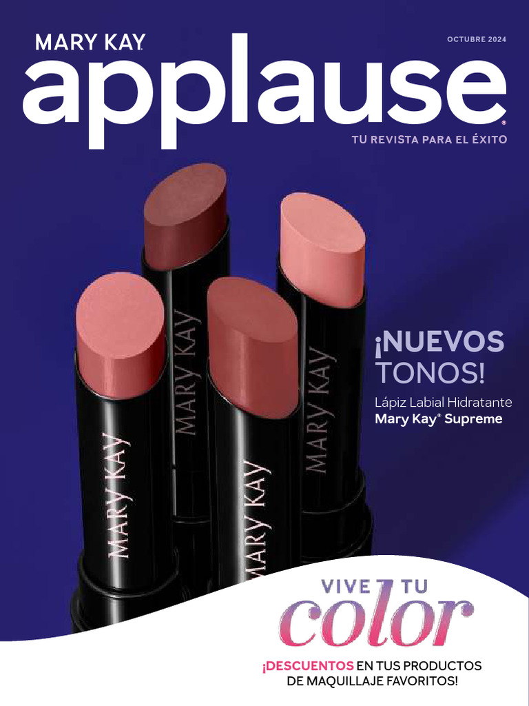Applause Octubre 2024 | PDF