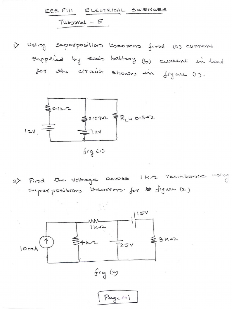 Tutorial 5 Google Class Room Pdf