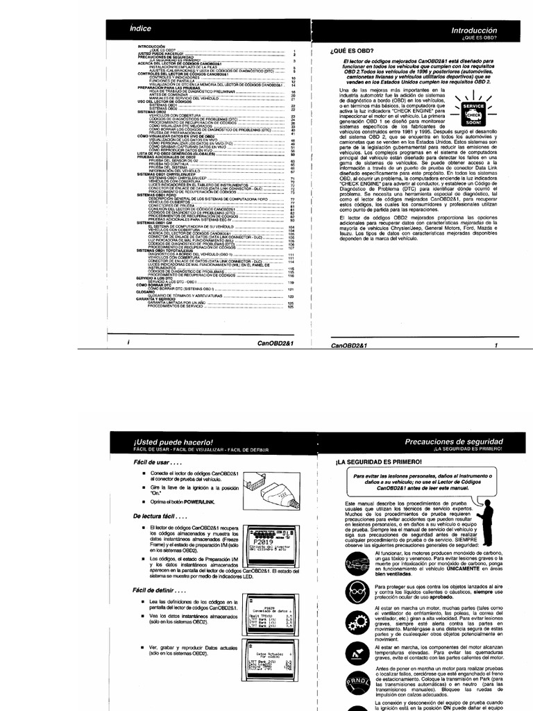 Innova 3140 en Español | PDF